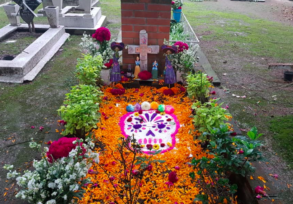 CDMX: panteones estarán abiertos en Día de Muertos - Sitio Web Oficial ...